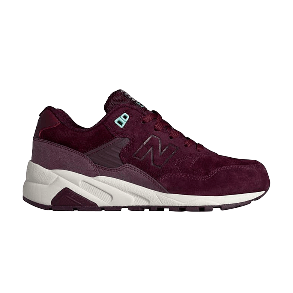 (Women) New Balance 580 'Burgundy' WRT580GM - WRT580GM - Novelship