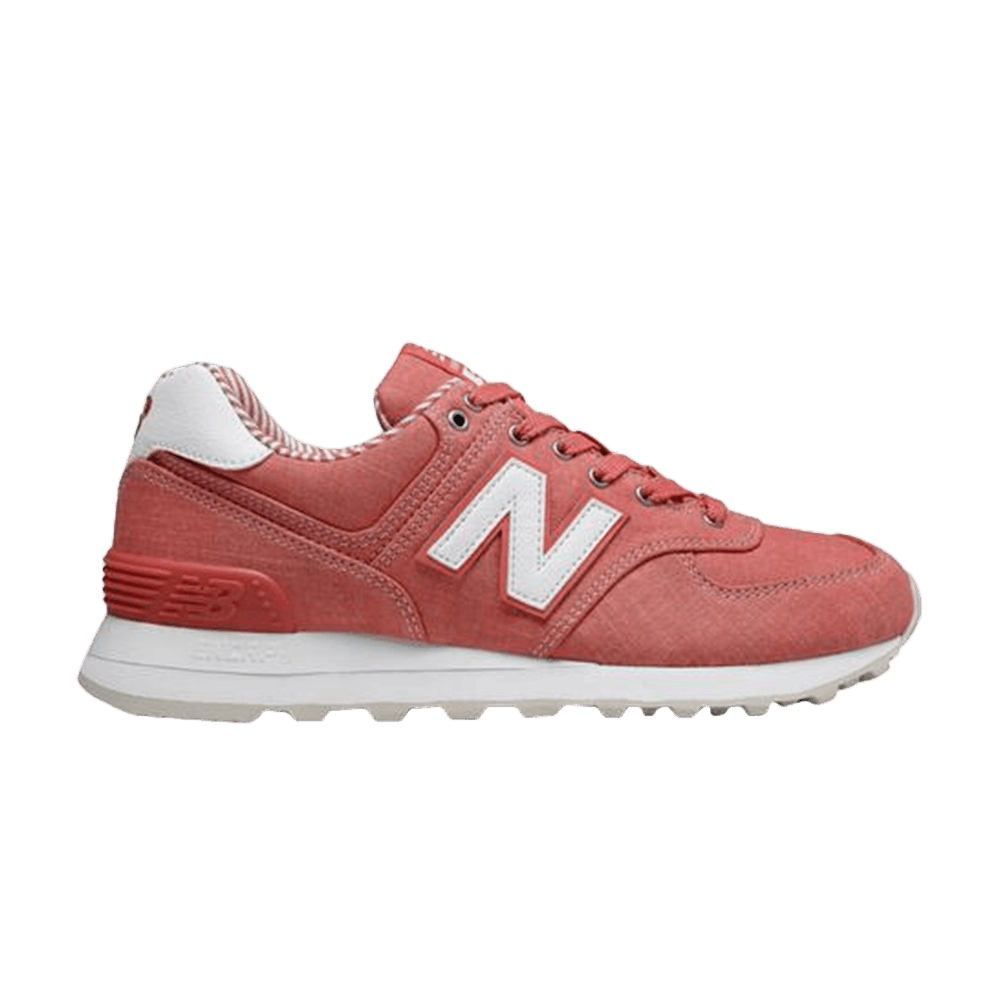 New Balance 574 'Spiced Coral' (WMNS) - WL574CHE - Novelship