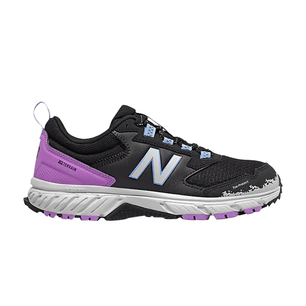 (Women) New Balance 510v5 Trail 'Black Neo Violet' WT510LB5 - WT510LB5 ...