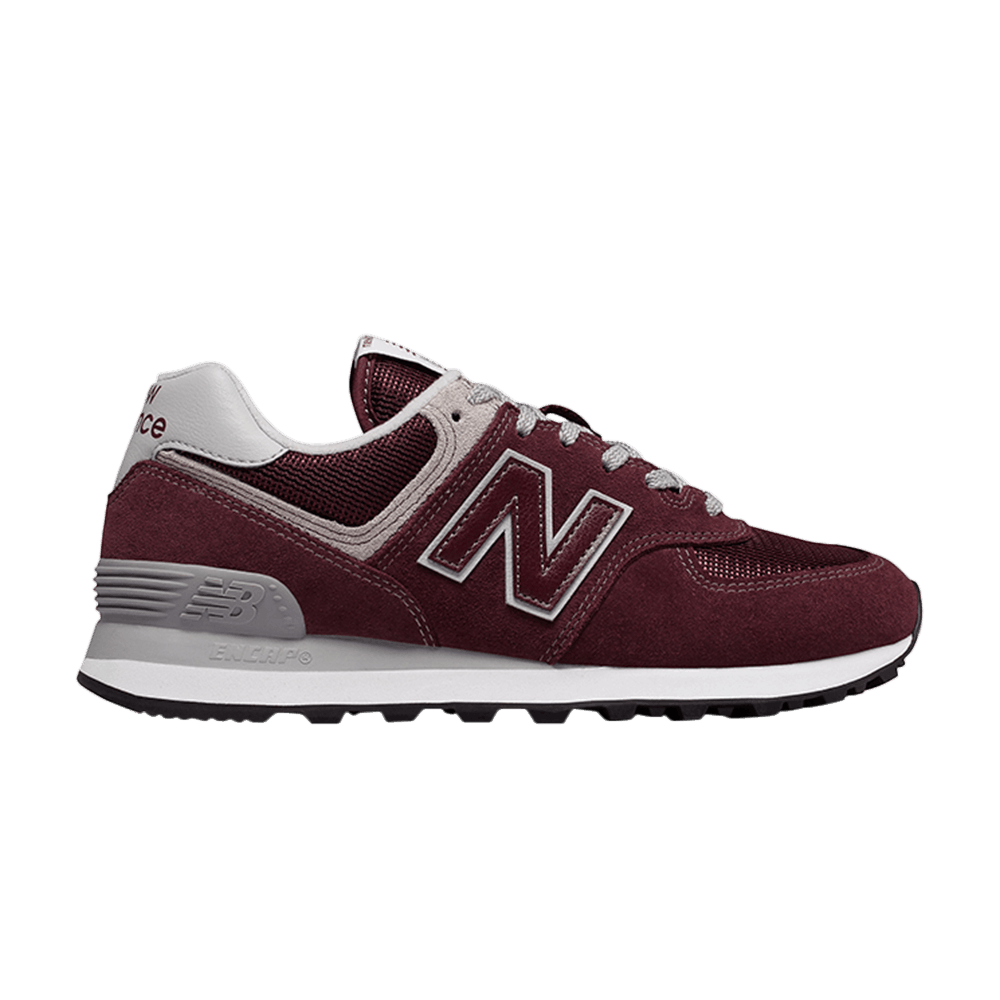 (Women) New Balance 574 'Burgundy' WL574ER - WL574ER - Novelship