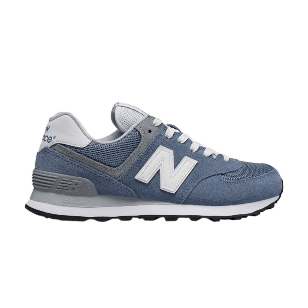 (Women) New Balance 574 'Deep Porcelain Blue' WL574CC - WL574CC - Novelship
