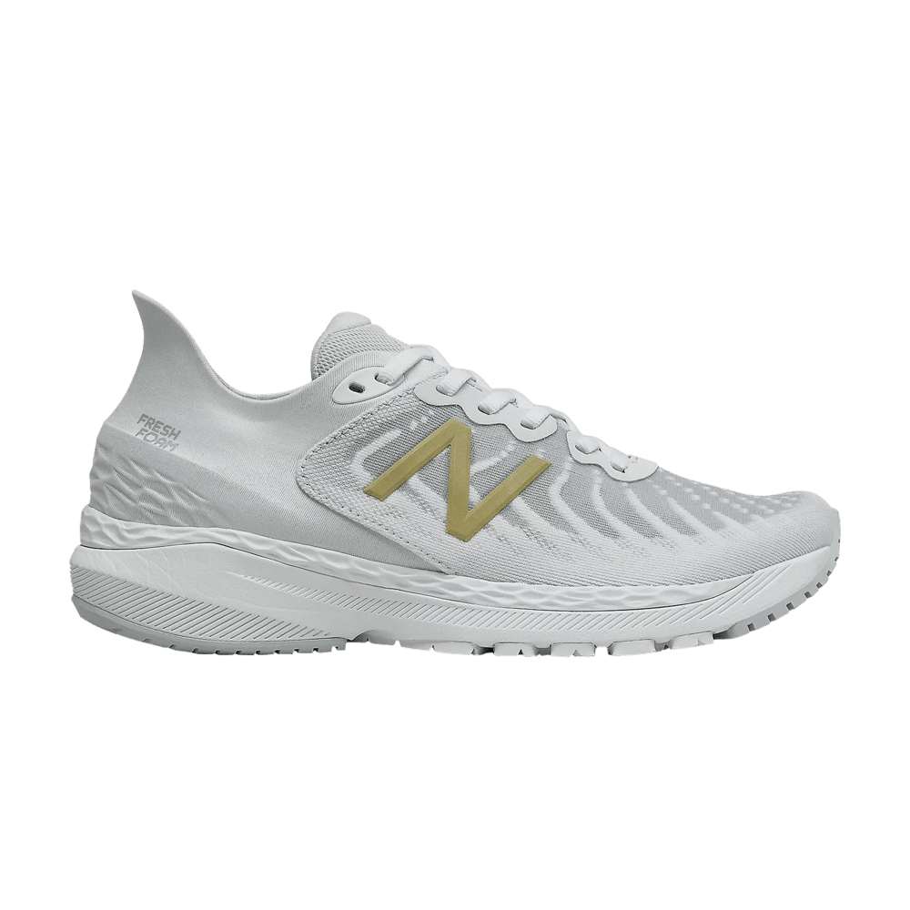 (Women) New Balance Fresh Foam 860v11 'Light Cyclone Arctic Fox ...