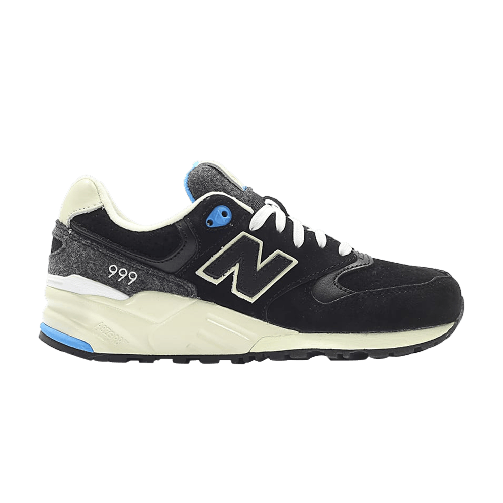 (Women) New Balance 999 'Black' WL999MMA - WL999MMA - Novelship