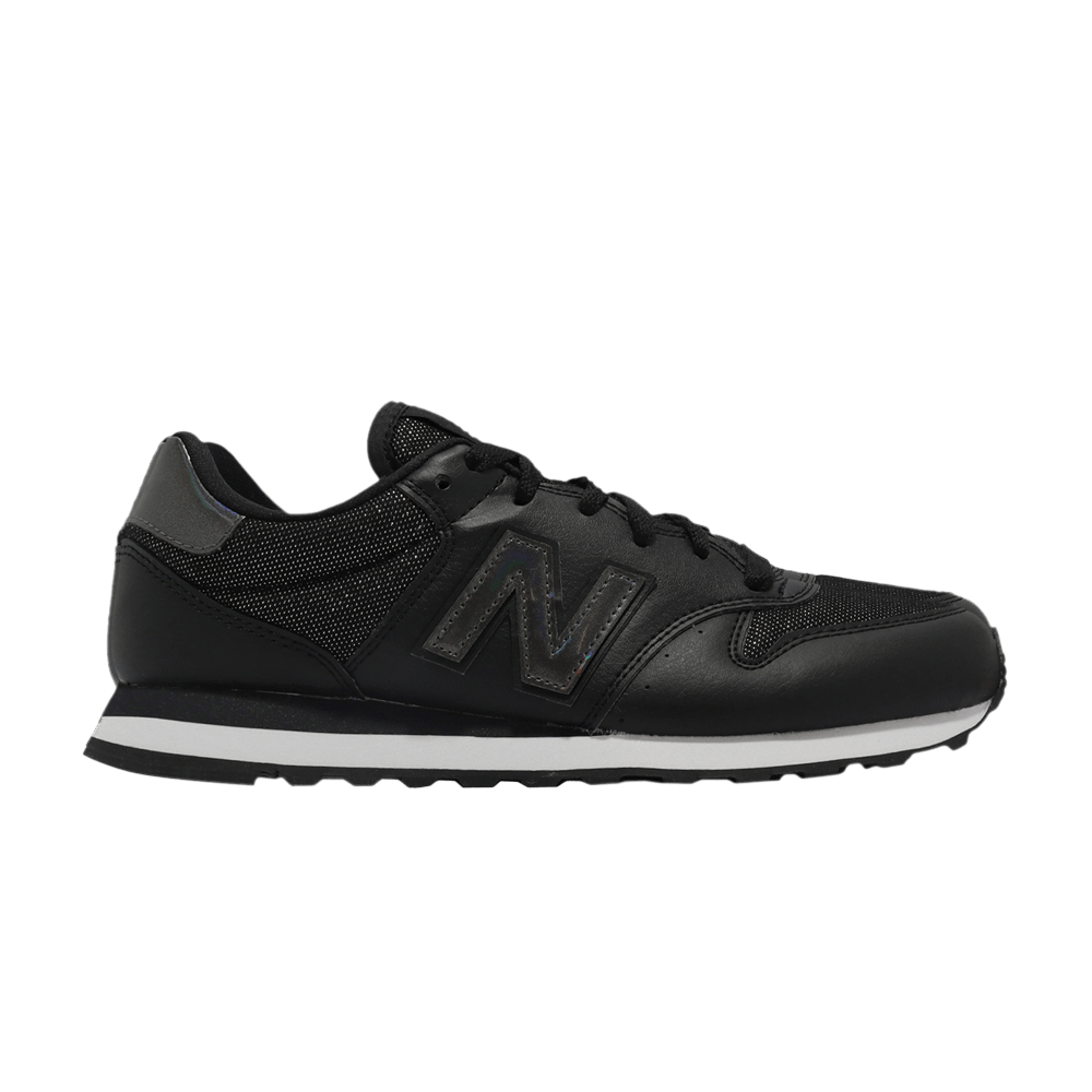 (Women) New Balance 500 Classic 'Black White' GW500MO1 - GW500MO1 ...