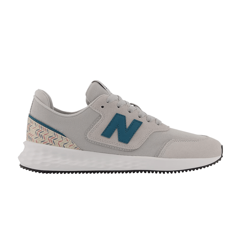 New Balance Fresh Foam X70 'Rain Cloud Mountain Teal' (WMNS) - WSX70GH1 ...