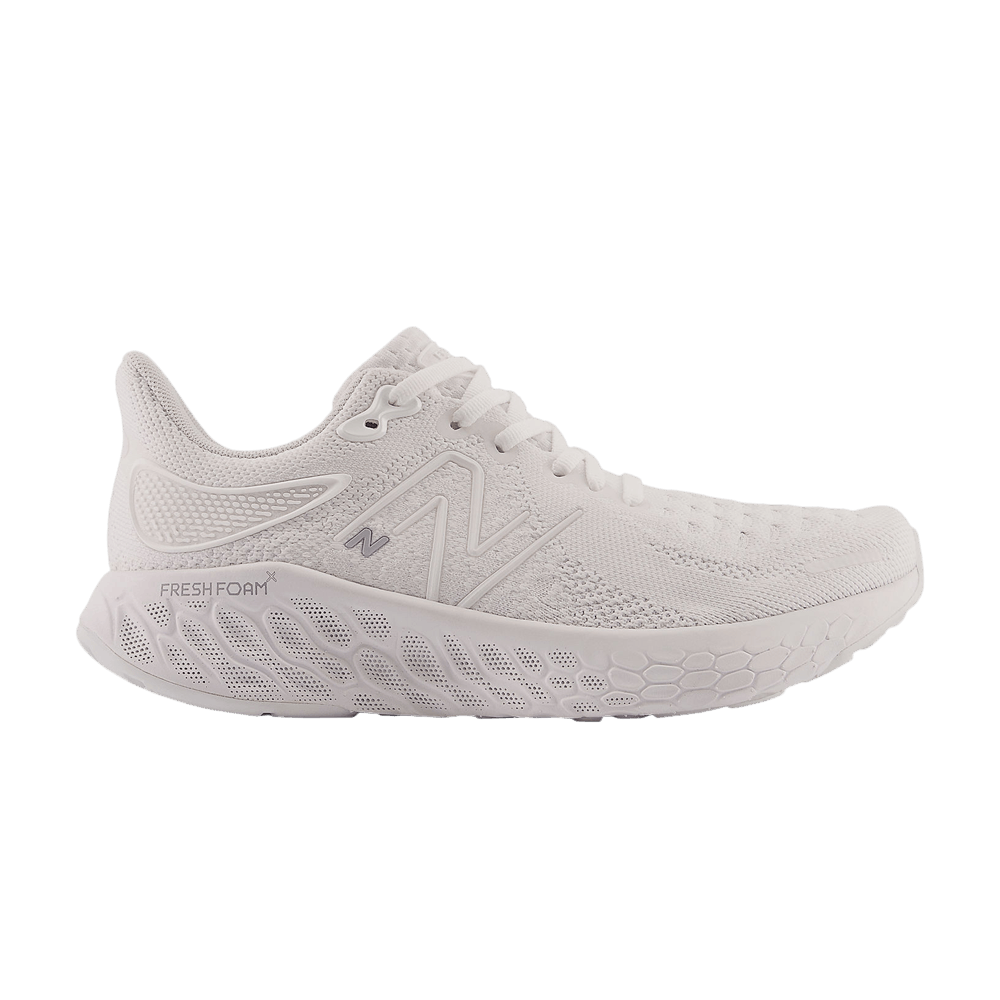 (Women) New Balance Fresh Foam X 1080v12 'White Arctic Fox' W108012W ...