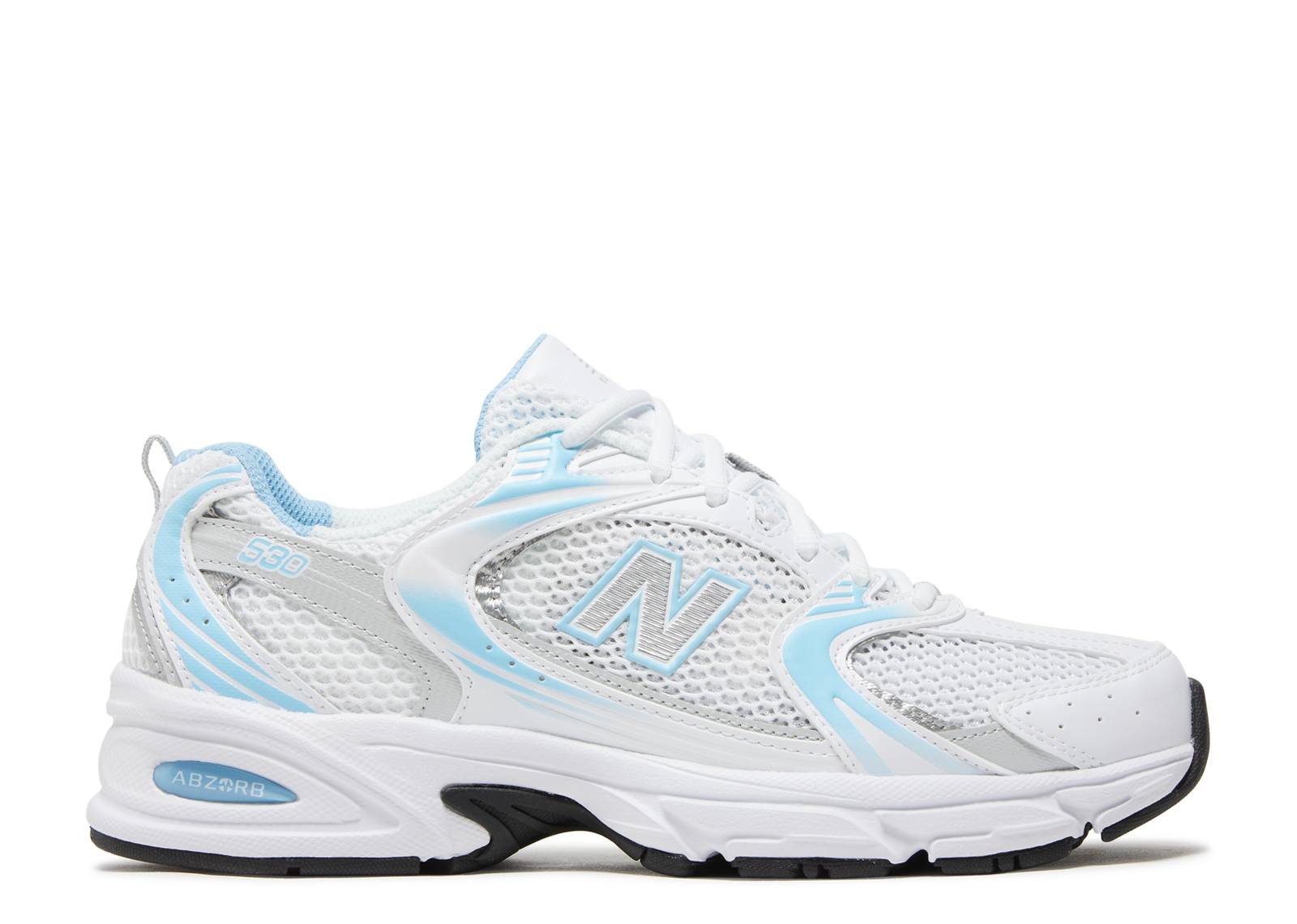 New Balance 530 'White Blue Haze' - MR530BB - Novelship