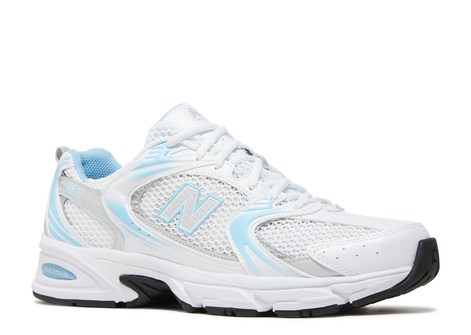 New Balance 530 'White Blue Haze' - MR530BB - Novelship