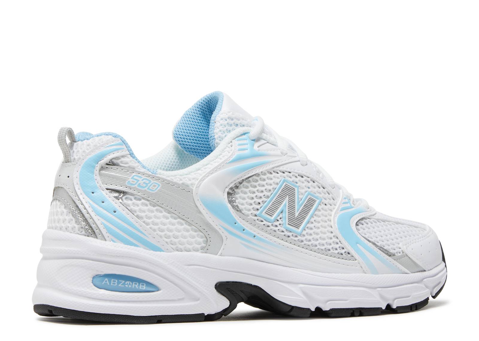 New Balance 530 'White Blue Haze' - MR530BB - Novelship