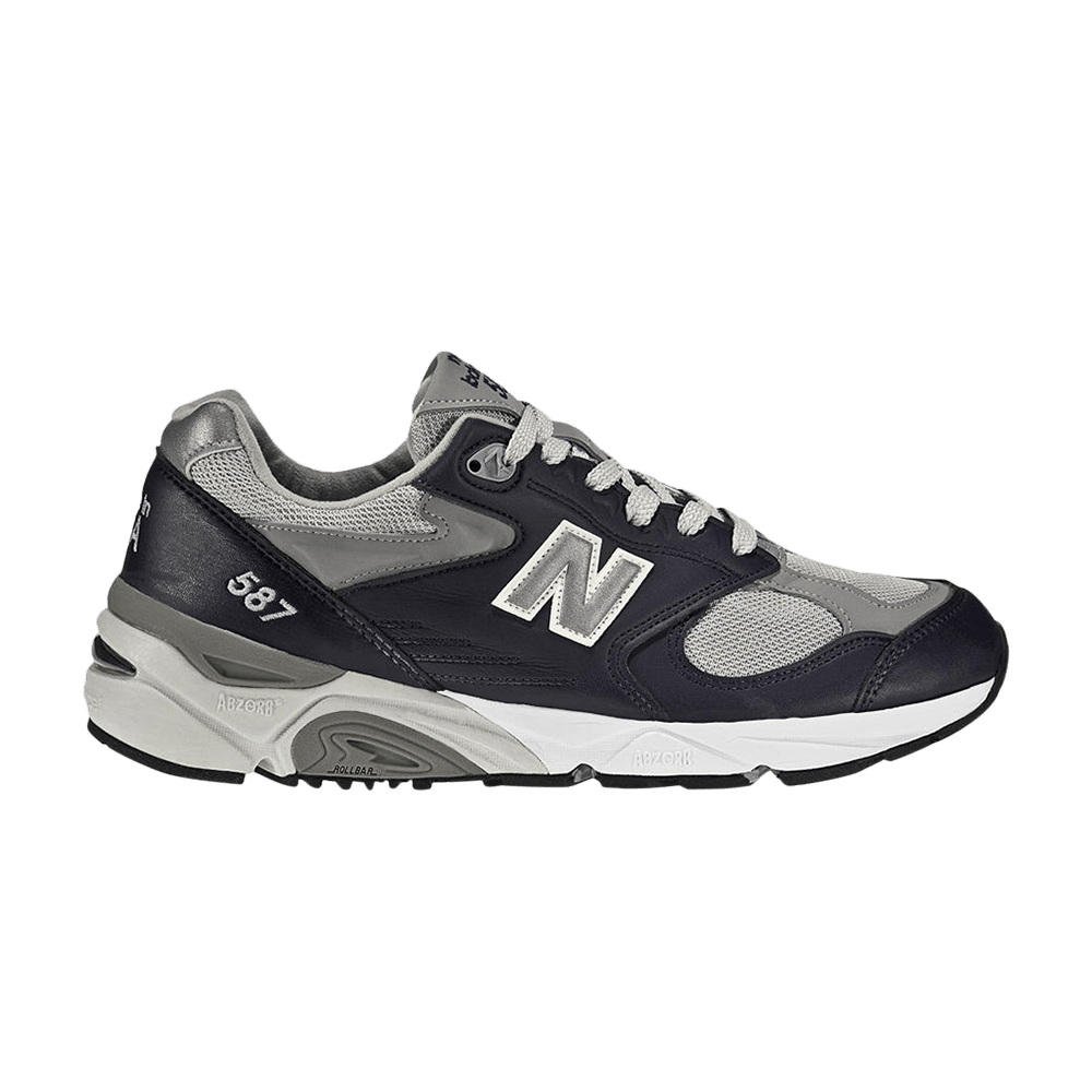 New Balance 587 'Blue' M587NV - Novelship