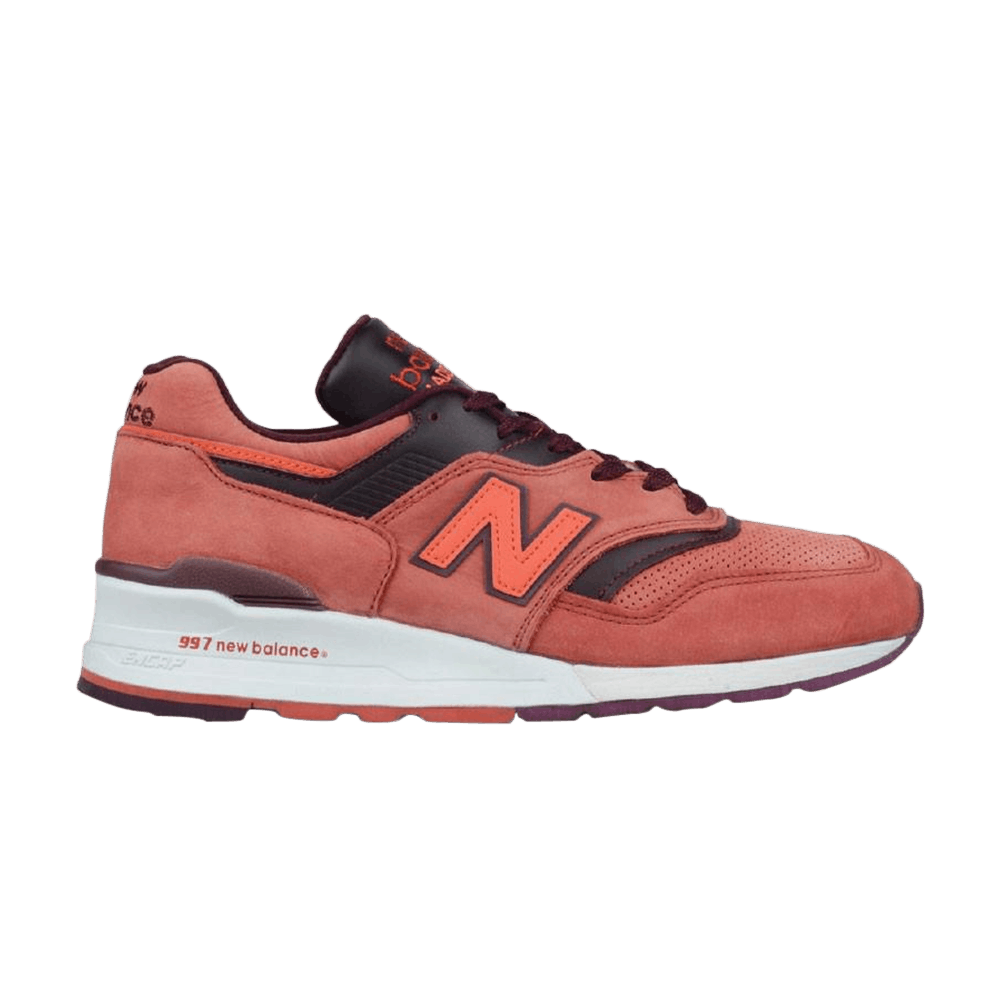 New Balance 997 'Red' - M997DTAG - Novelship