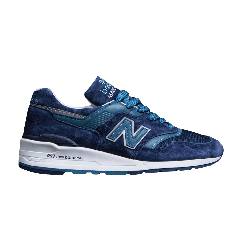 New Balance 997 'Blue' M997CEF - M997CEF - Novelship