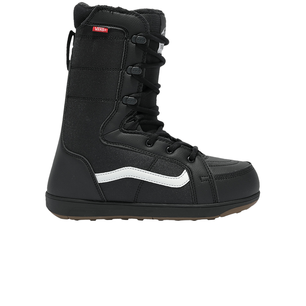 Vans Hi-Standard Linerless Snowboard Boot 'Black Gum' VN0A4BIVB9M ...