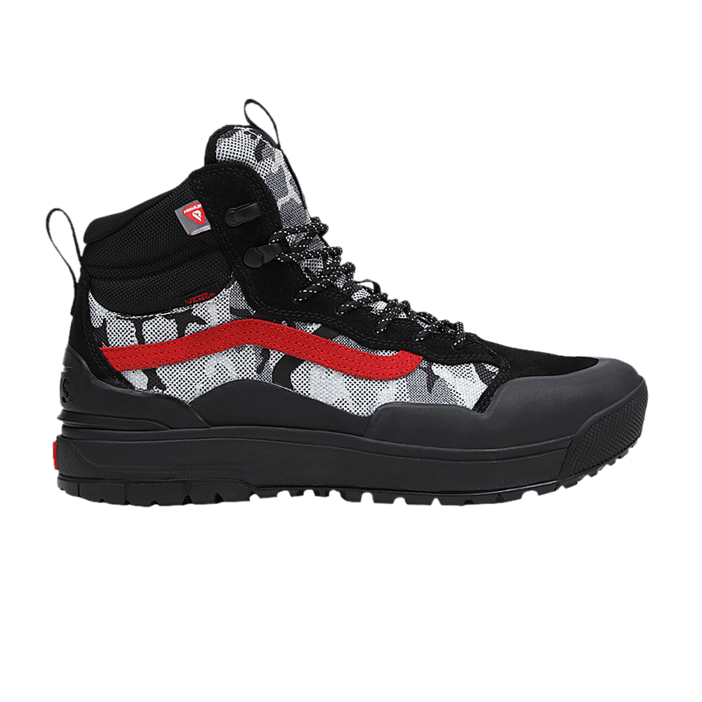 Vans UltraRange EXO High MTE‑2 'Arctic Camo' - VN0A4BVSBLK - Novelship