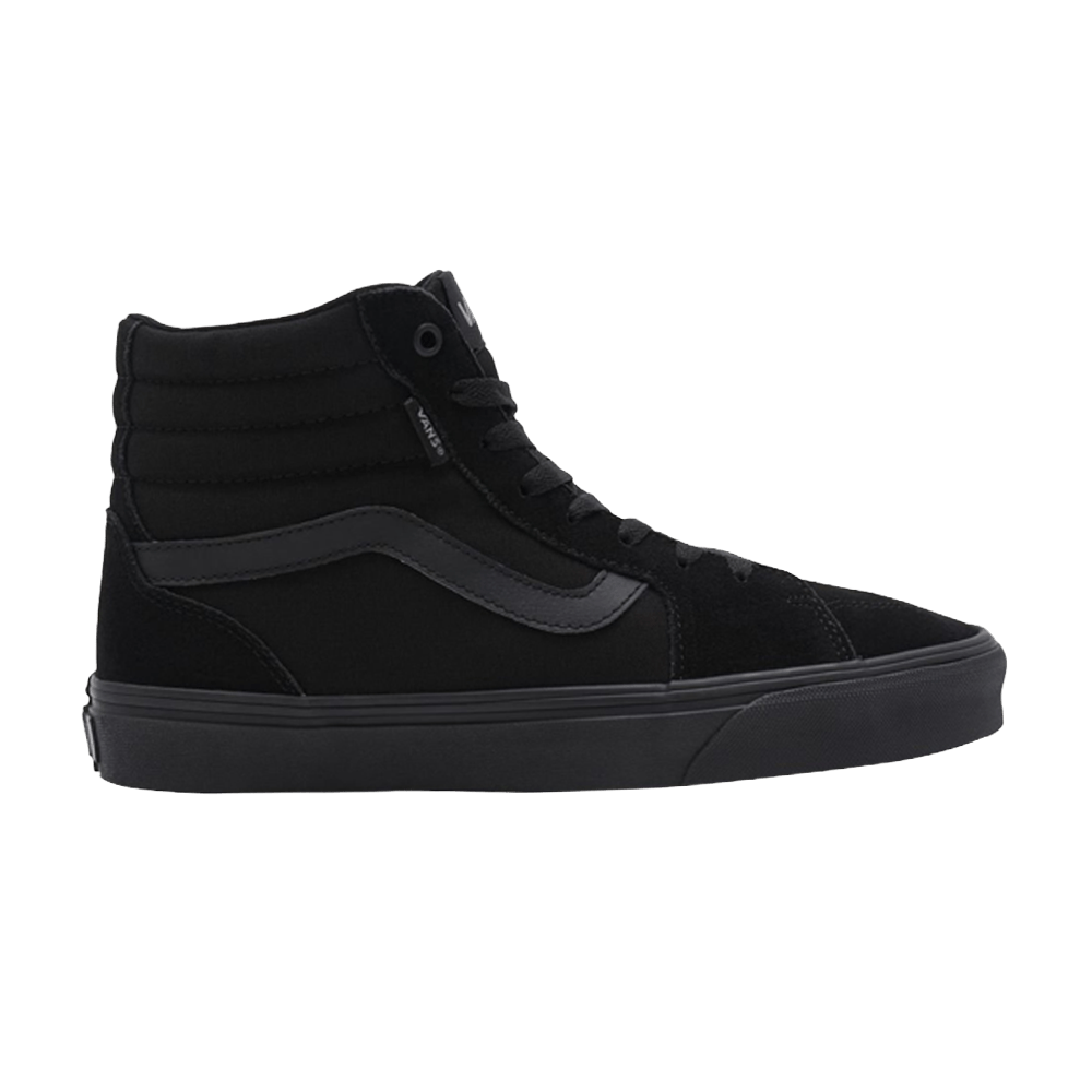 Vans Filmore High 'Triple Black' VN0A5KXTGL4 - VN0A5KXTGL4 - Novelship