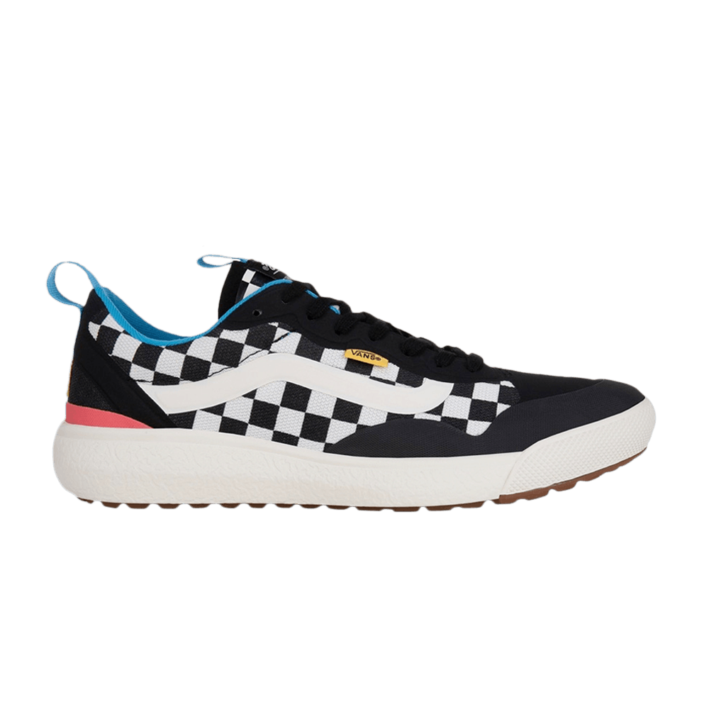 T&C Surf Designs x Vans UltraRange EXO 'Checkerboard' VN0A4U1KA5G ...