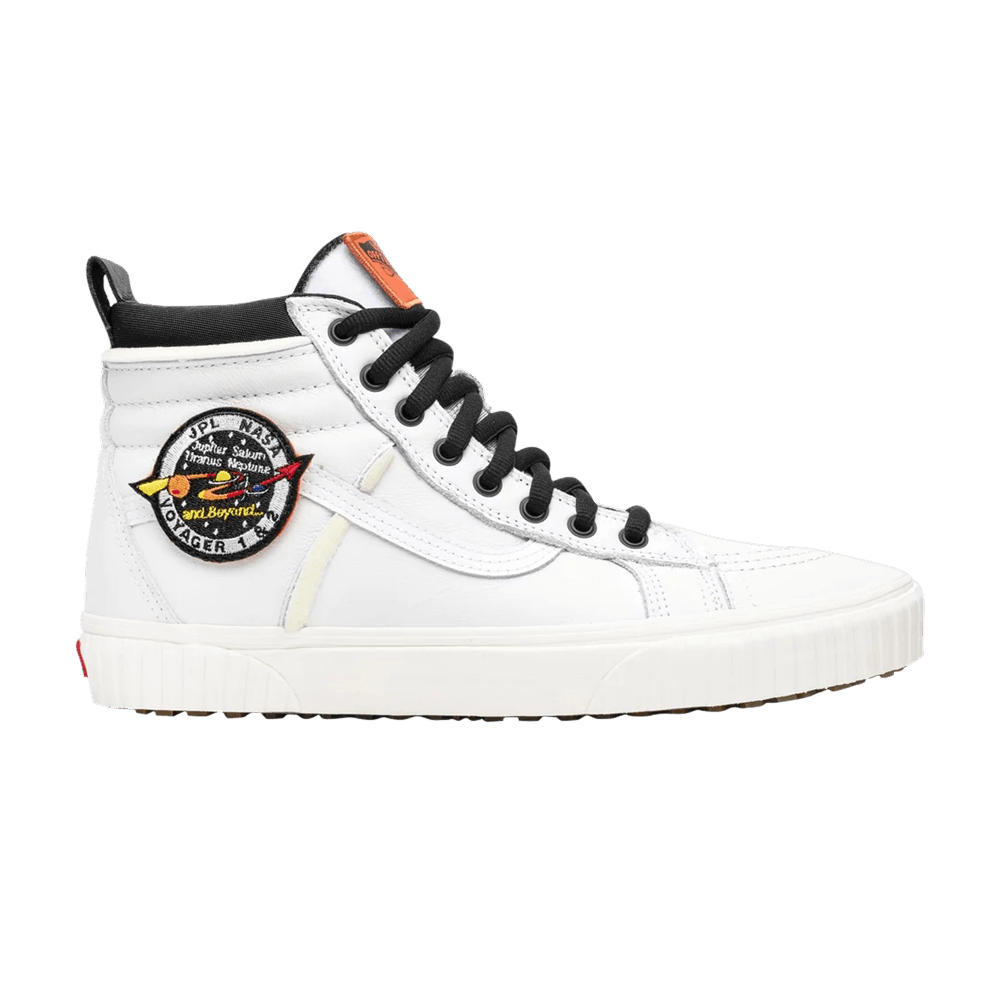 NASA x Vans Sk8‑Hi 46 MTE DX 'Space Voyager' Sample - VN0A3DQ5UQ4-S ...