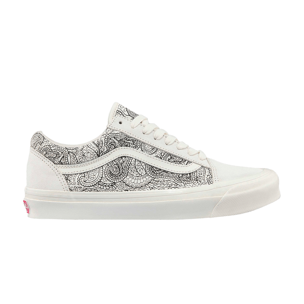 Vans OG Old Skool LX 'Dragon' VN0A4P3XB55 - VN0A4P3XB55 - Novelship