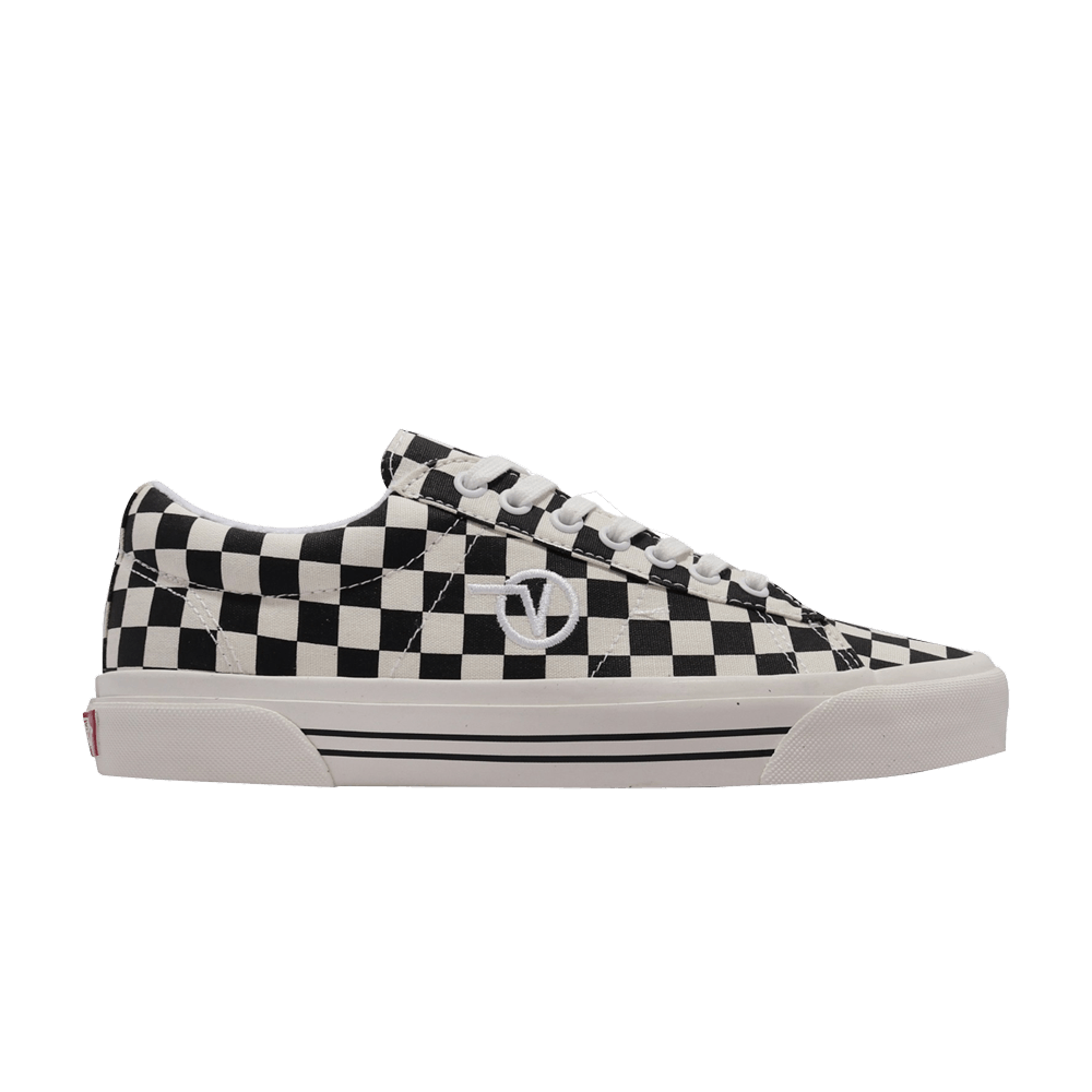Vans Sid DX 'Anaheim Factory ‑ Checkerboard' - VN0A4BTX4XR - Novelship