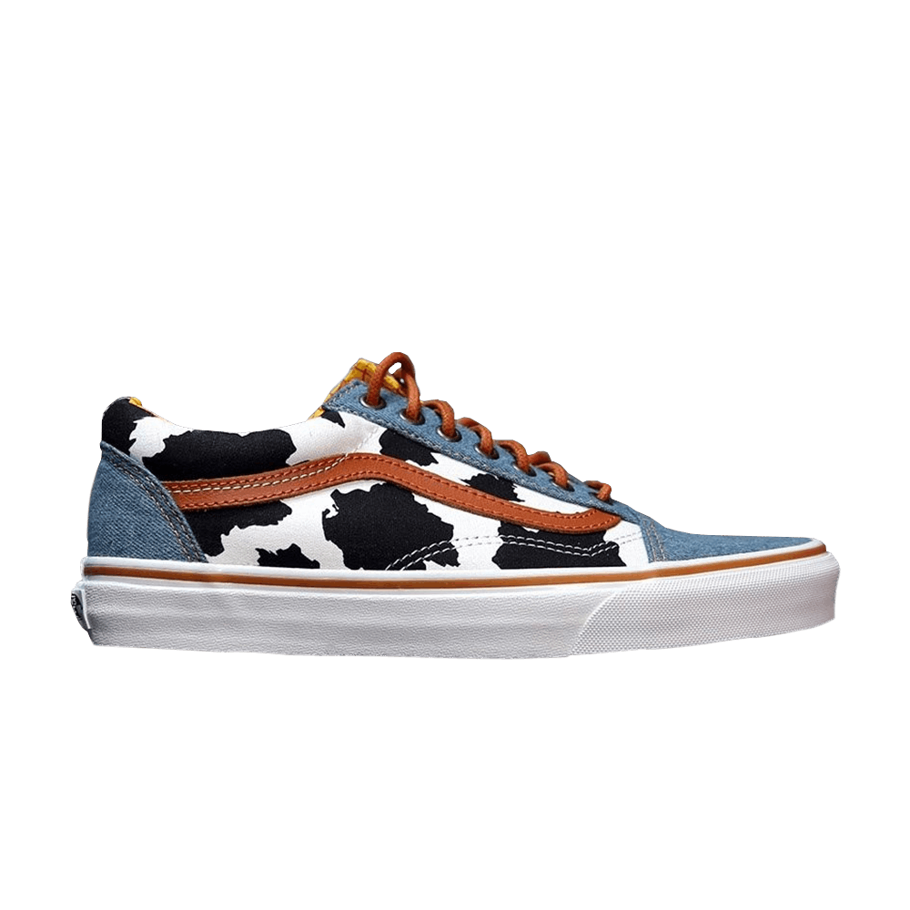 Toy Story x Vans Old Skool 'Woody' VN0A31Z9LU4 - VN0A31Z9LU4 - Novelship
