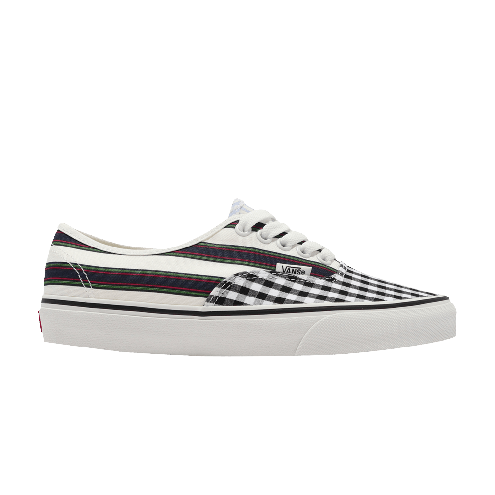 Vans Authentic 'Prep Retro Checkerboard' VN0A348A40F - VN0A348A40F ...