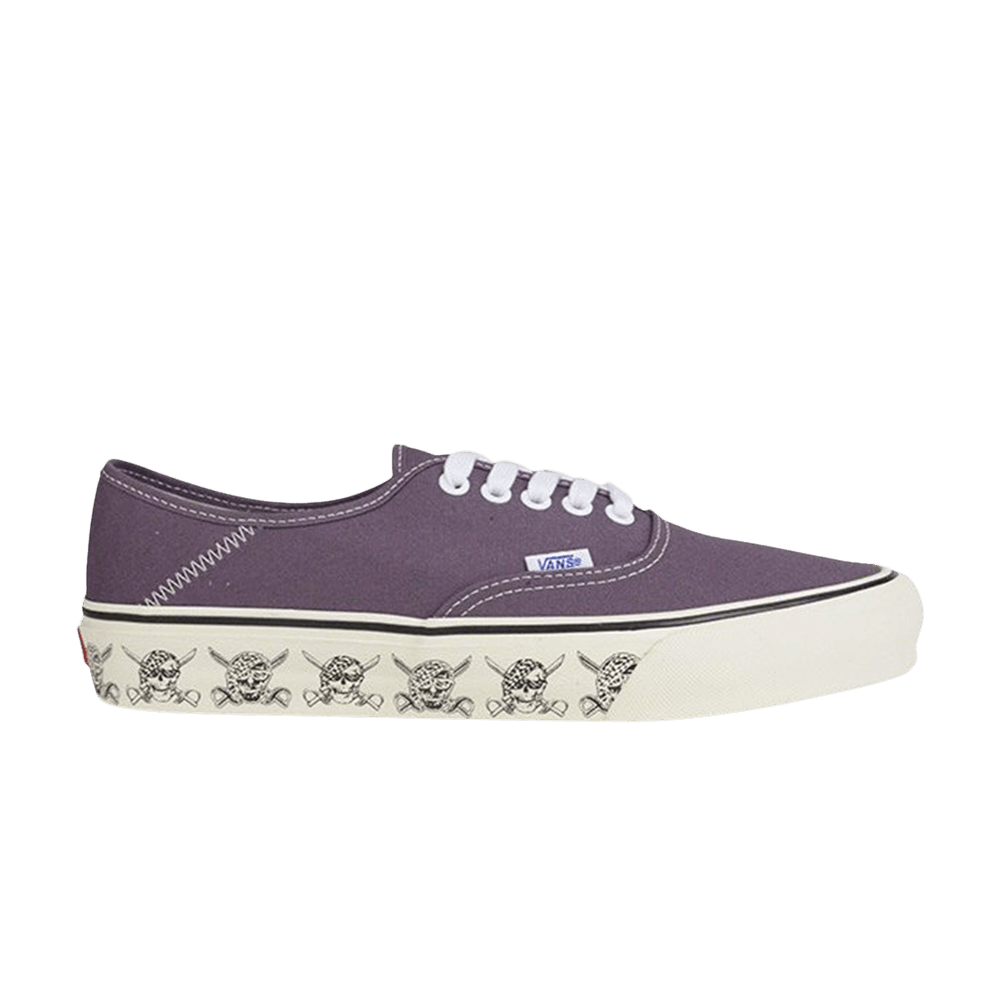 Vans Authentic SF 'Skulls' VN0A3MU6VLB - VN0A3MU6VLB - Novelship