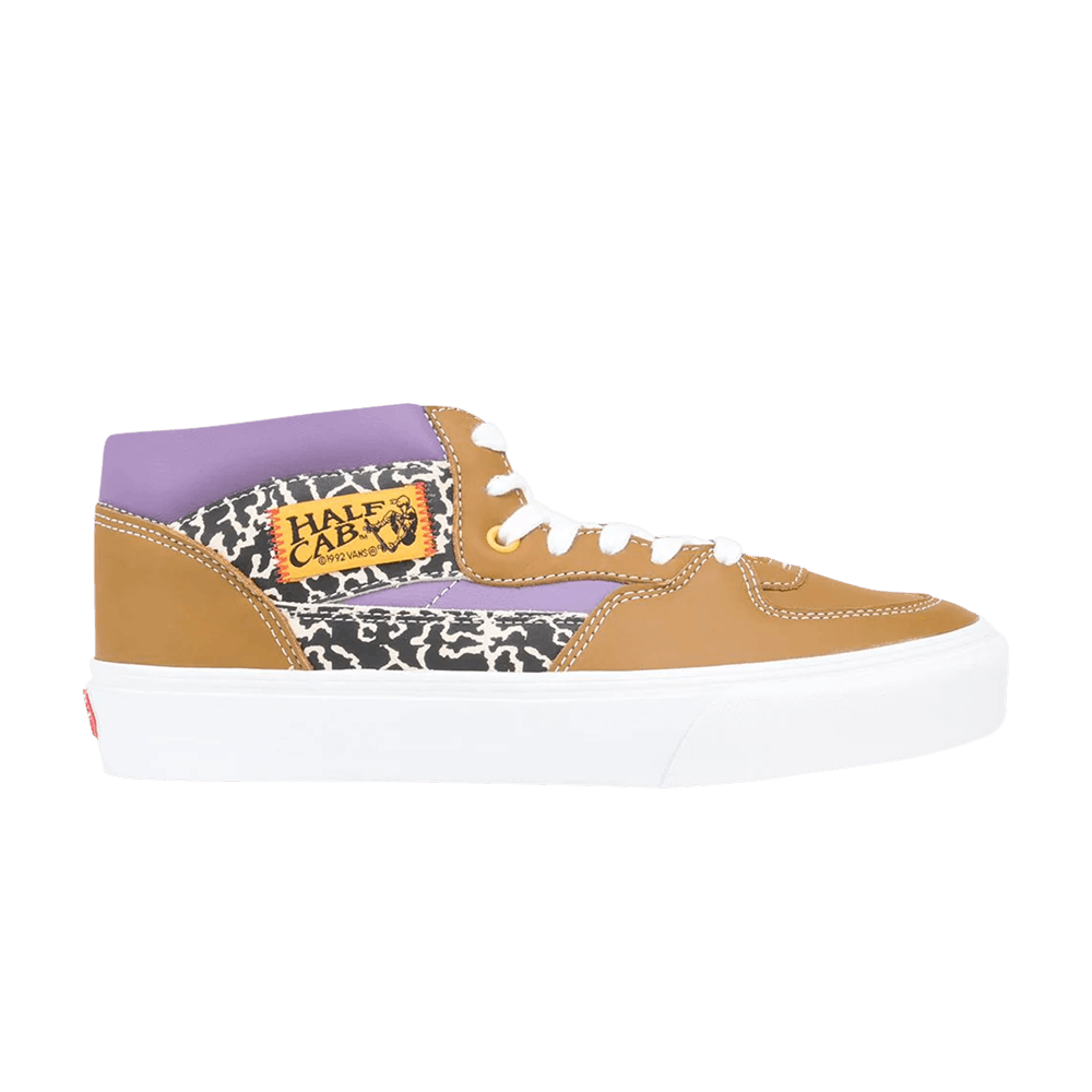 Vans Half Cab VLT LX 'Elephant Print' VN0A5HZV9N3 - VN0A5HZV9N3 - Novelship