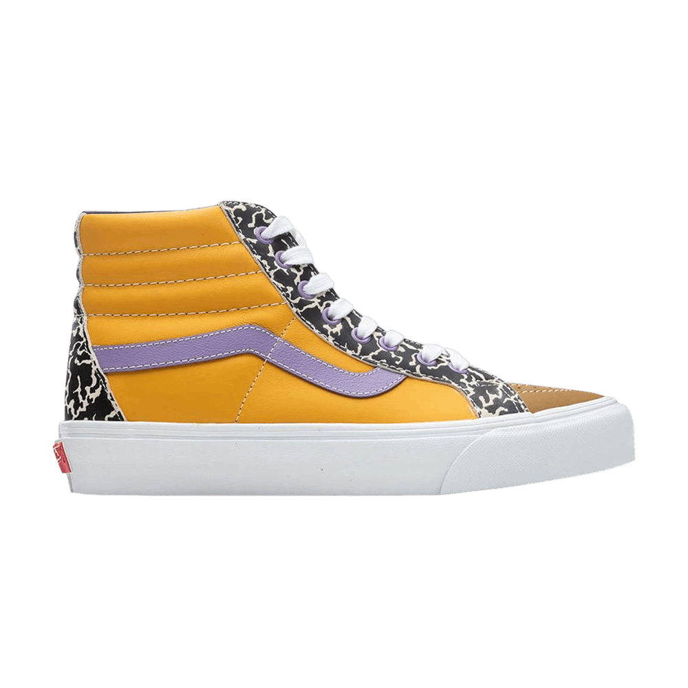 Vans Sk8‑Hi Reissue VLT LX 'Elephant Print' - VN0A5HUXA14 - Novelship