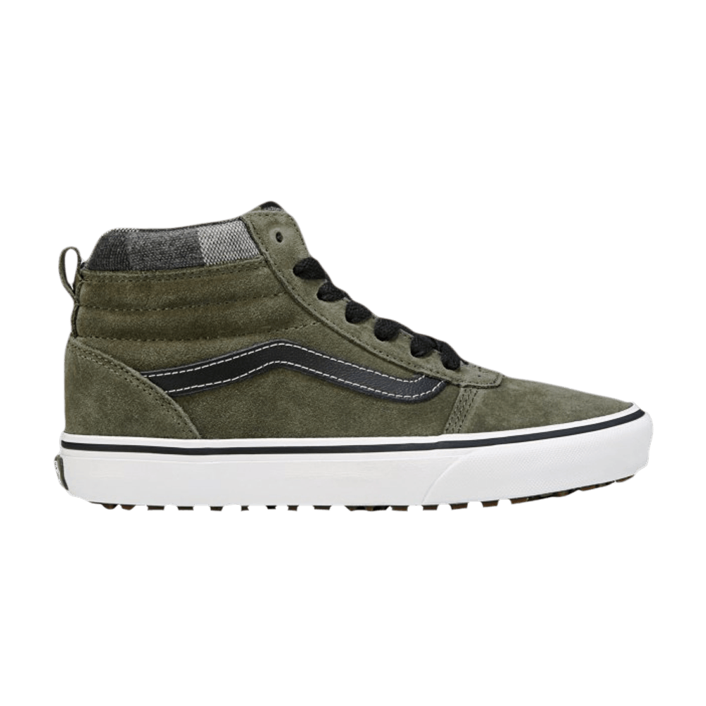 Vans Ward High MTE 'Olive Black' 721356‑WARD - 721356-WARD - Novelship