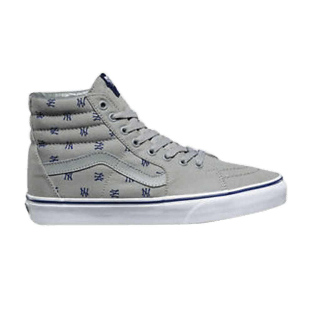 MLB x Vans Sk8 Hi 'New York Yankees' VH000TS9KU8 - VH000TS9KU8 - Novelship