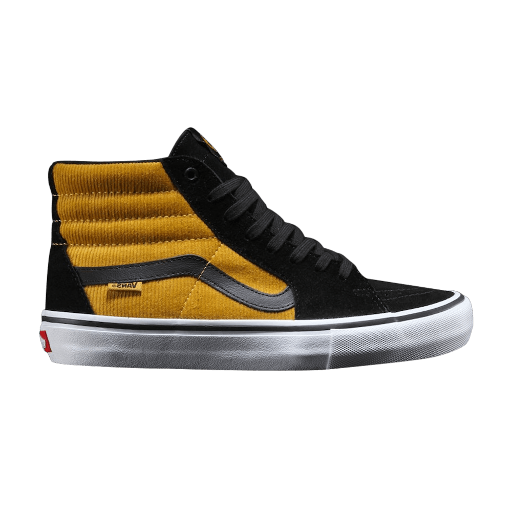 Vans SK8-Hi Pro 'Corduroy Pack' VN0A45JDVFC - VN0A45JDVFC - Novelship