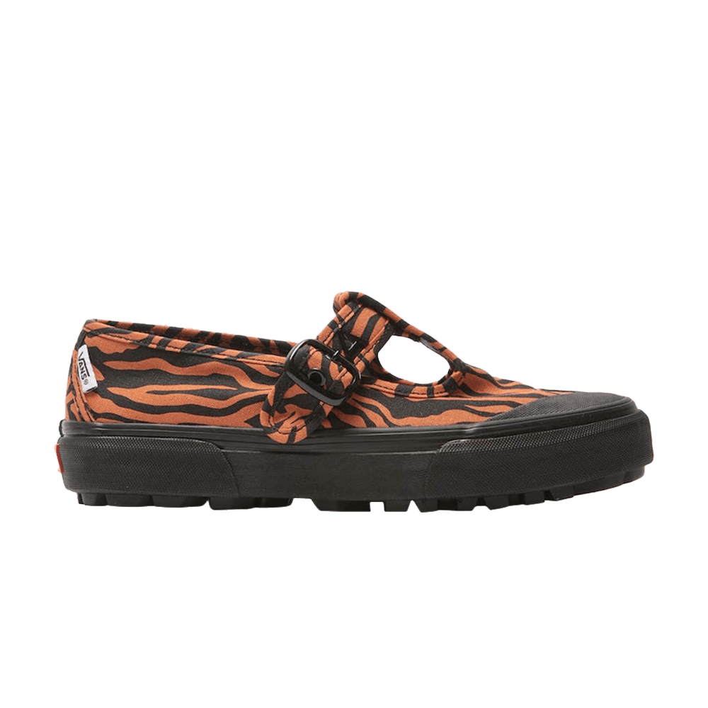 Ashley Williams x Vans Style 93 'Tiger Print' VN0A3XTJVTN - VN0A3XTJVTN ...