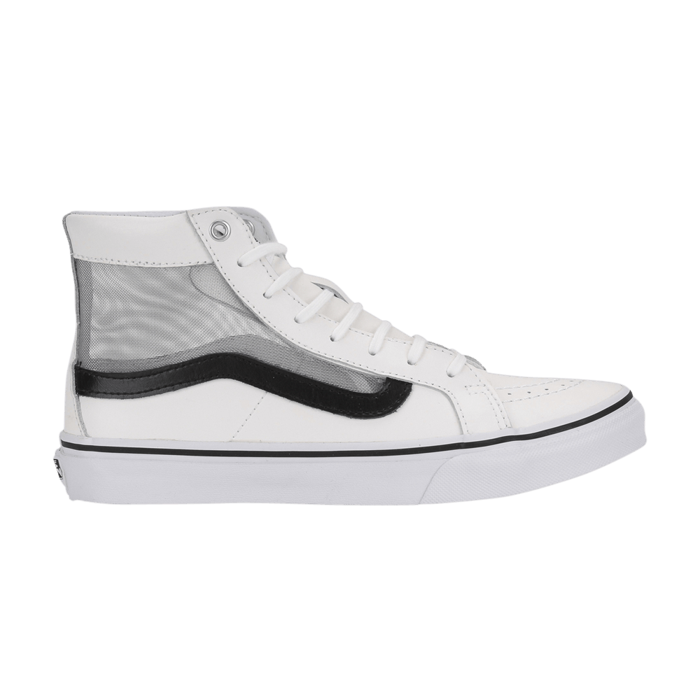Vans SK8-Hi Slim Cutout 'Mesh' VN0004KZISZ - VN0004KZISZ - Novelship