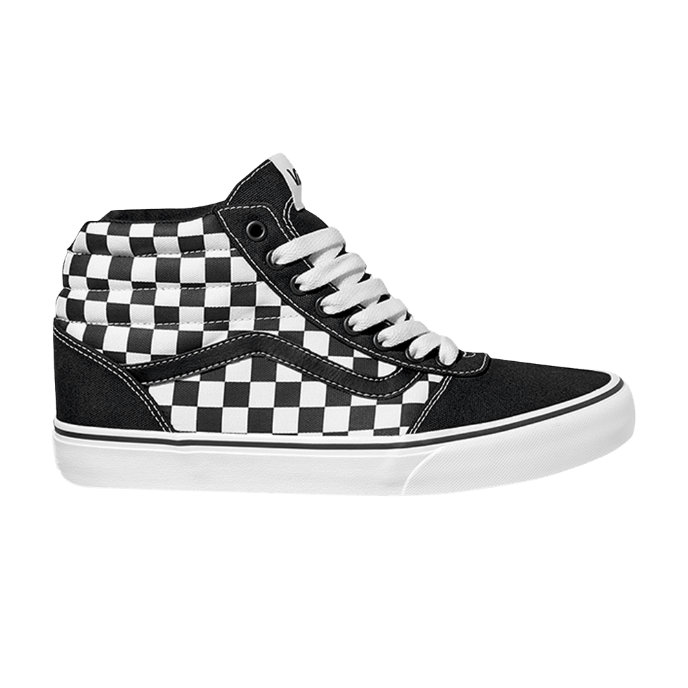 Vans Ward High 'Checkerboard' VN0A38DN5GX - VN0A38DN5GX - Novelship