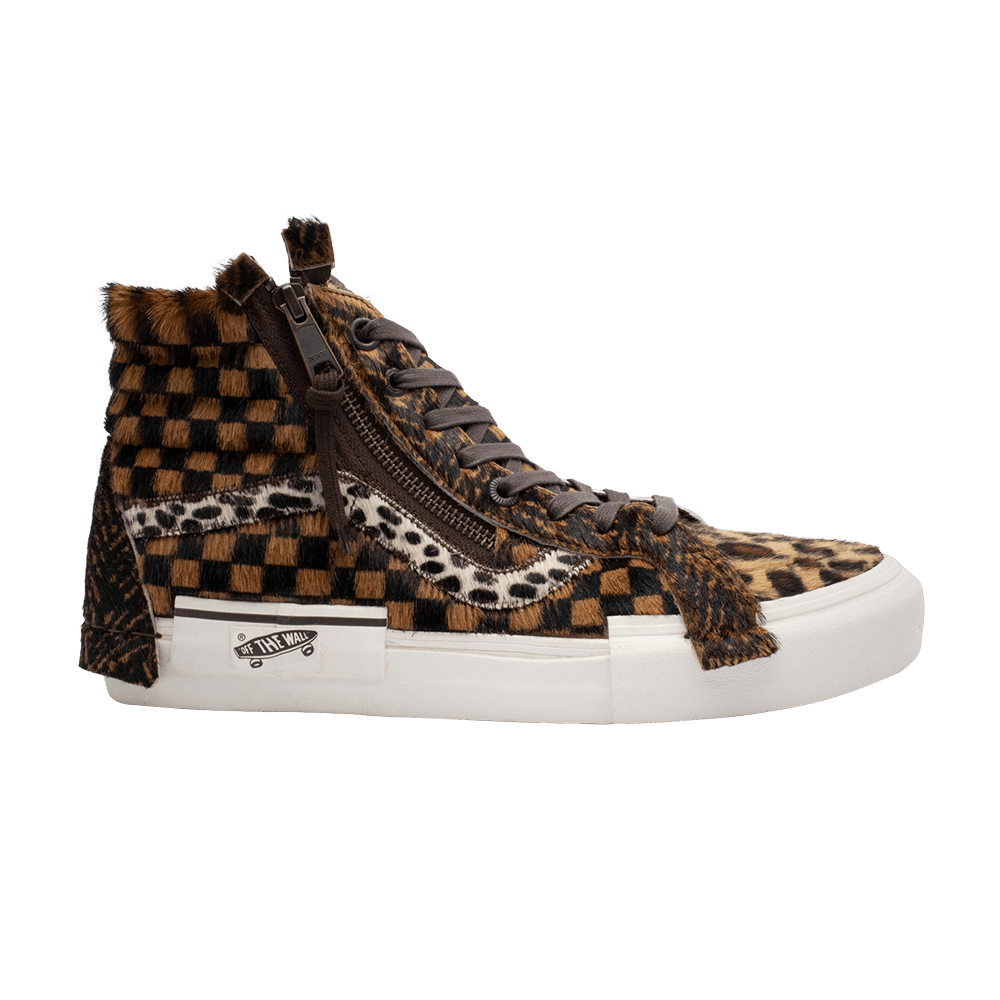 Vans Sk8‑Hi Cap LX 'Animal Pack' VN0A3TKMVSO - VN0A3TKMVSO - Novelship