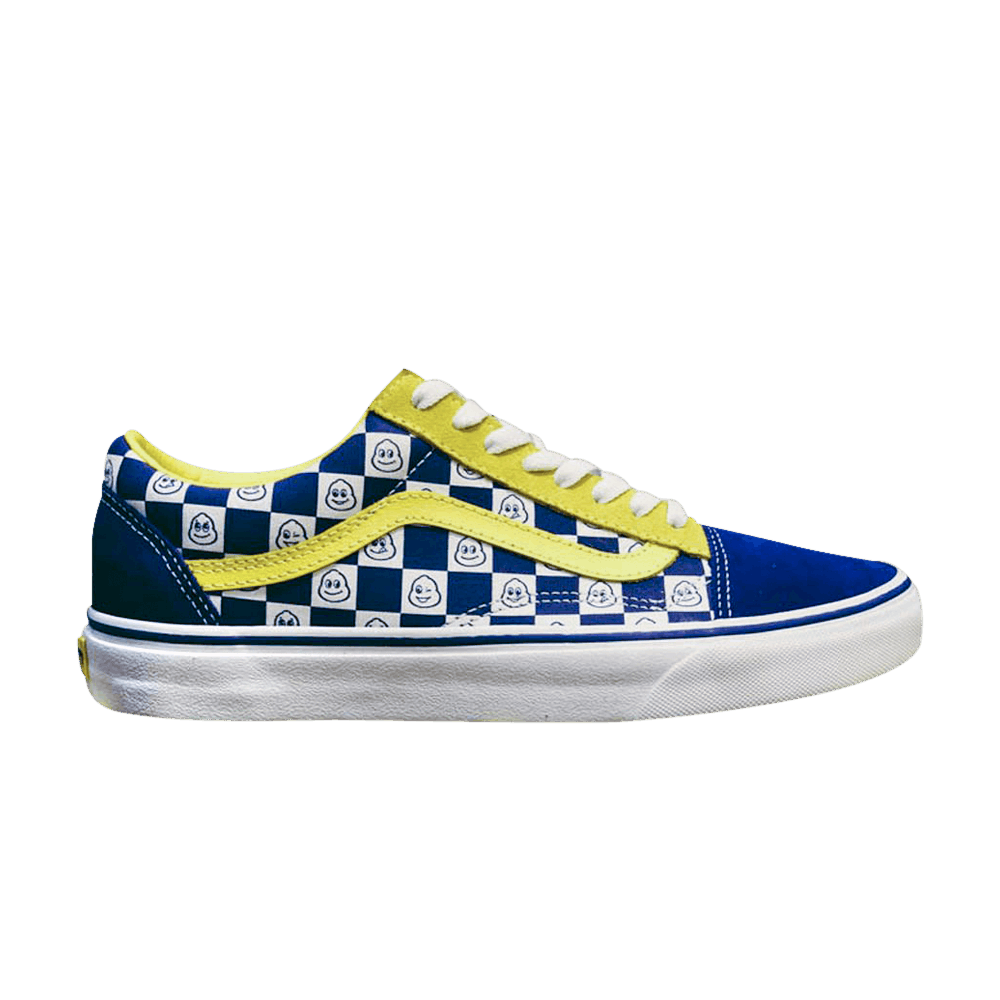 Michelin x Vans Old Skool 'Street Tread Pack' MICHELIN-OLD-SKOOL ...
