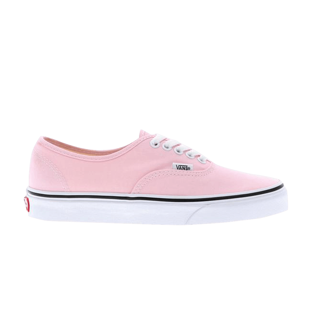 Buy Vans Authentic 'Chalk Pink' VN0A38EMQ1C - Novelship