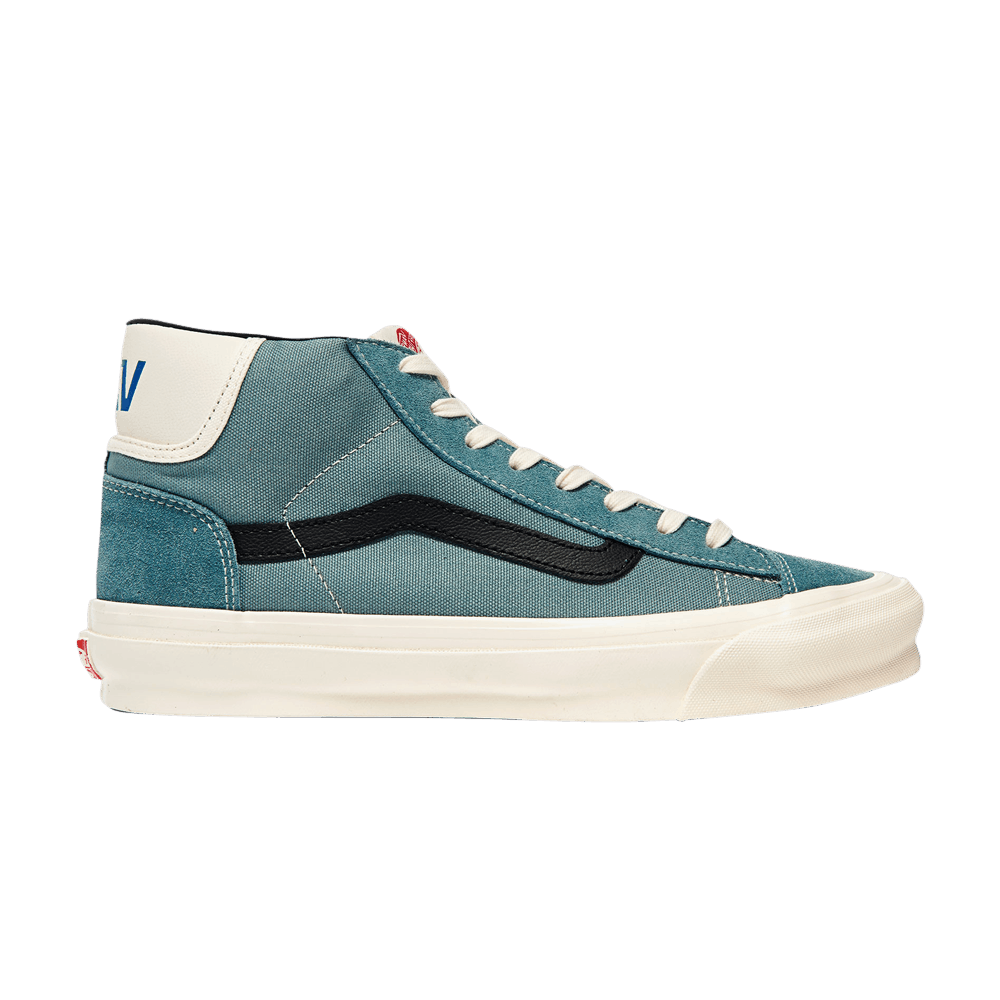 Vans OG Mid Skool LX 'Lead' VN0A3DP7NQC - Novelship
