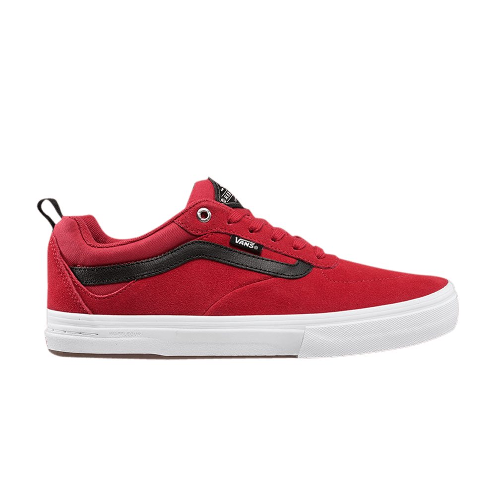 Vans Kyle Walker Pro 'Racing Red' VN0A2XSGSJJ - VN0A2XSGSJJ - Novelship