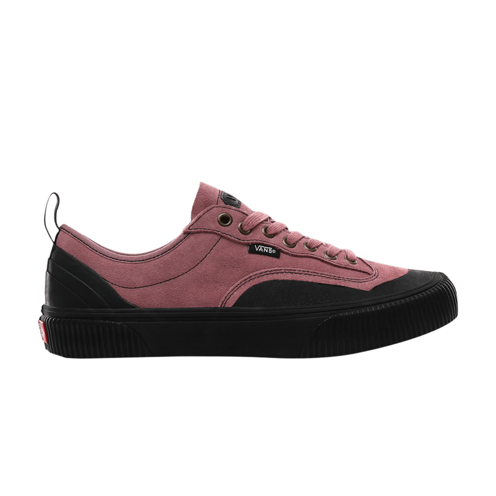 Vans Destruct SF 'Nostalgia Rose Black' VN0A4BTLVXD - VN0A4BTLVXD ...
