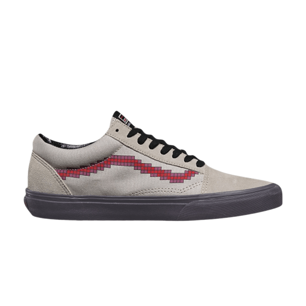 Nintendo x Vans Old Skool 'Dove' VN0004OJJSZ - VN0004OJJSZ - Novelship