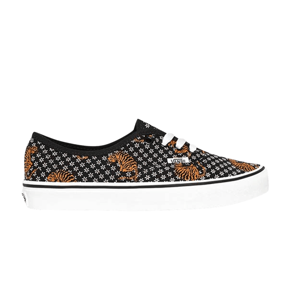 Vans Authentic 'Tiger Floral' - VN0A2Z5I19M - Novelship