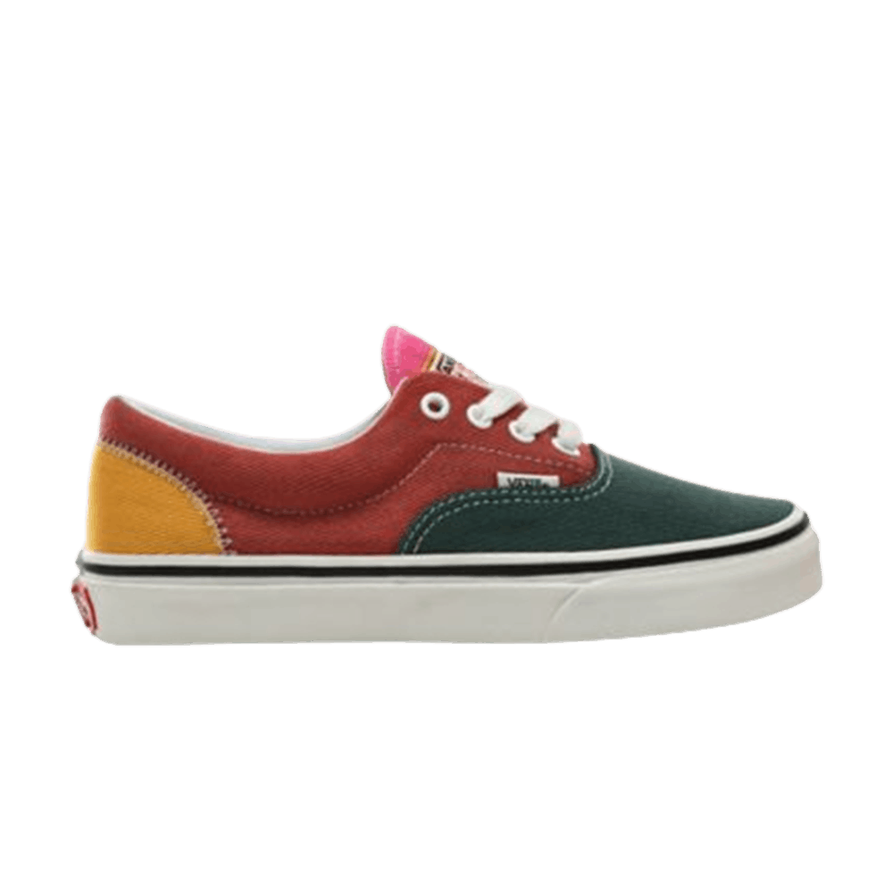 Vans Era Varsity 'Multi-Color' VN0A4BV4V9H - VN0A4BV4V9H - Novelship