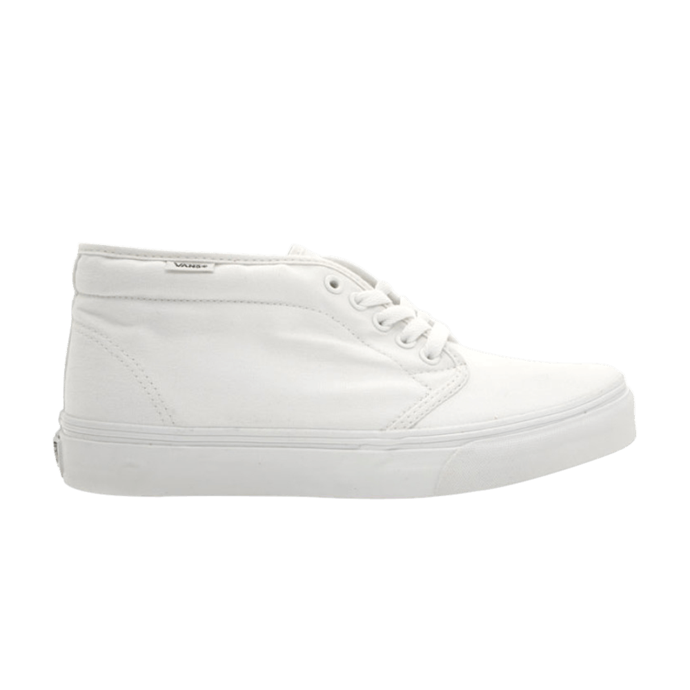 Vans Chukka Boot 'True White' VN-0EGTW00 - VN-0EGTW00 - Novelship