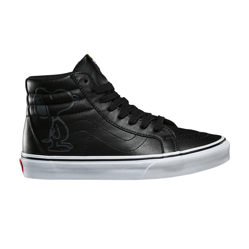 Peanuts x Vans Sk8‑Hi Reissue 'Snoopy' VN0A2XSBQX5 - VN0A2XSBQX5 ...