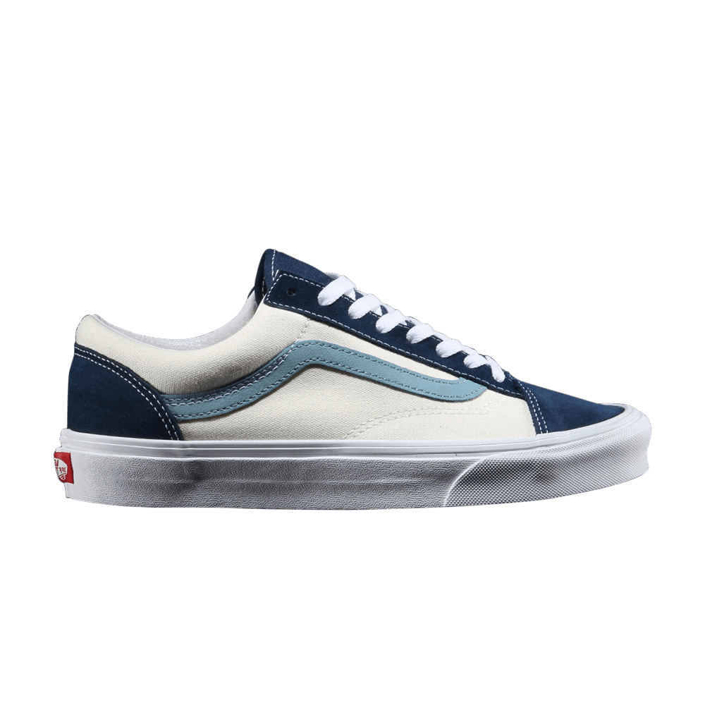 Vans Style 36 Retro Sport 'Gibraltar Sea' VN0A3DZ3VY1 - VN0A3DZ3VY1 ...