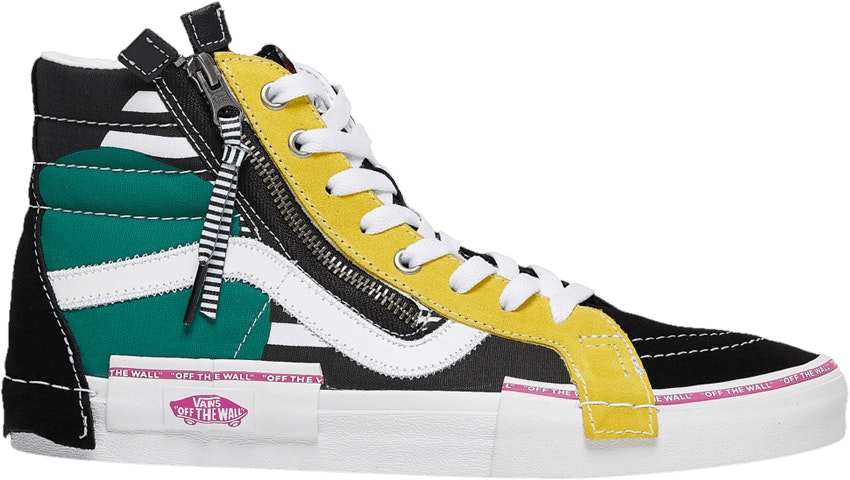 Vans SK8-Hi OTW Cap 'Disarray' VN0A3WM1T9E - VN0A3WM1T9E - Novelship Vans SK8-Hi OTW Cap 'Disarray' VN0A3WM1T9E - VN0A3WM1T9E - Novelship