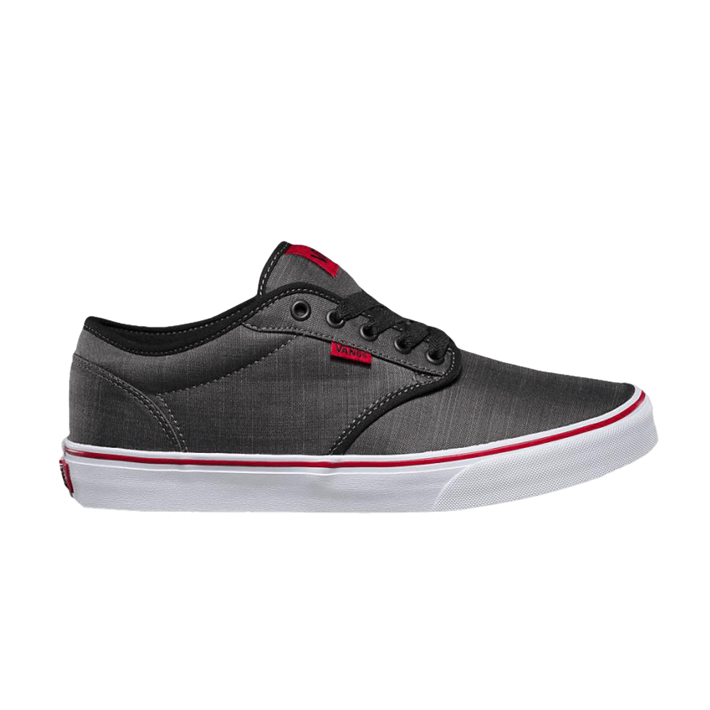 Vans Atwood 'Textile Black Chili' VN-0KC46EZ - VN-0KC46EZ - Novelship