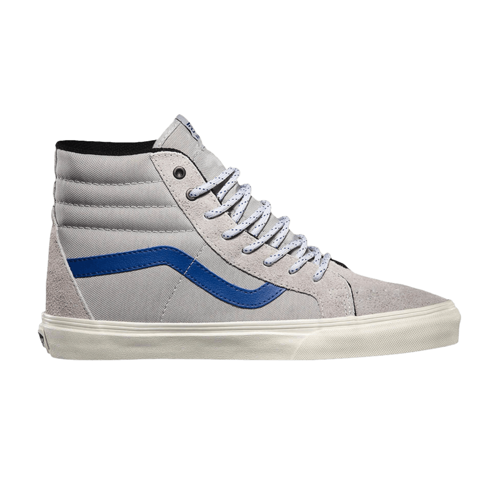 Vans Sk8-Hi Reissue CA 'Desert Suede Pack - Grey' T375 - T375 - Novelship