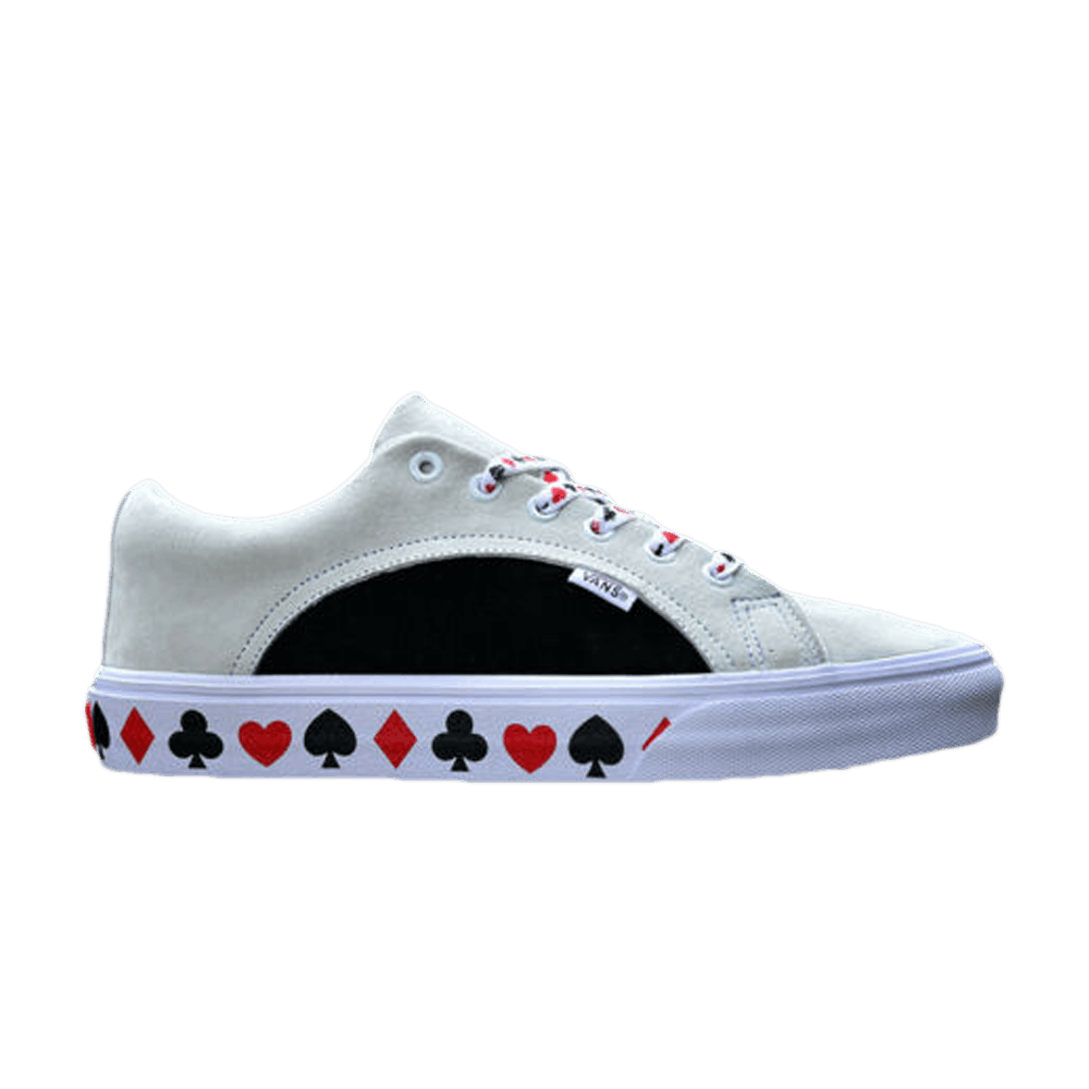 Urban Outfitters x Vans Lampin 'Playing Card' - VN0A38FIRXW - Novelship